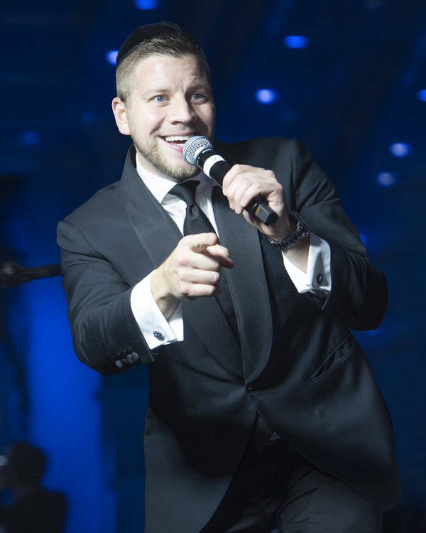 SayMazelTov - Mordechai Shapiro